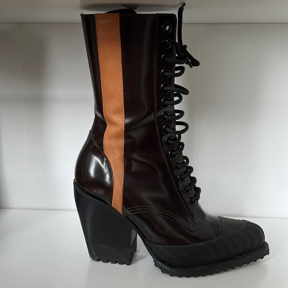Chloe Runway Rylee Boot 37 - Gem